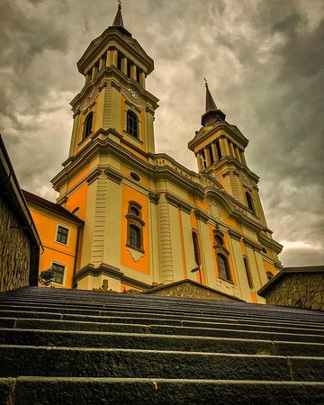 Maria Radna: A început pelerinajul sărbătorii Naşterii Maicii Domnului ...