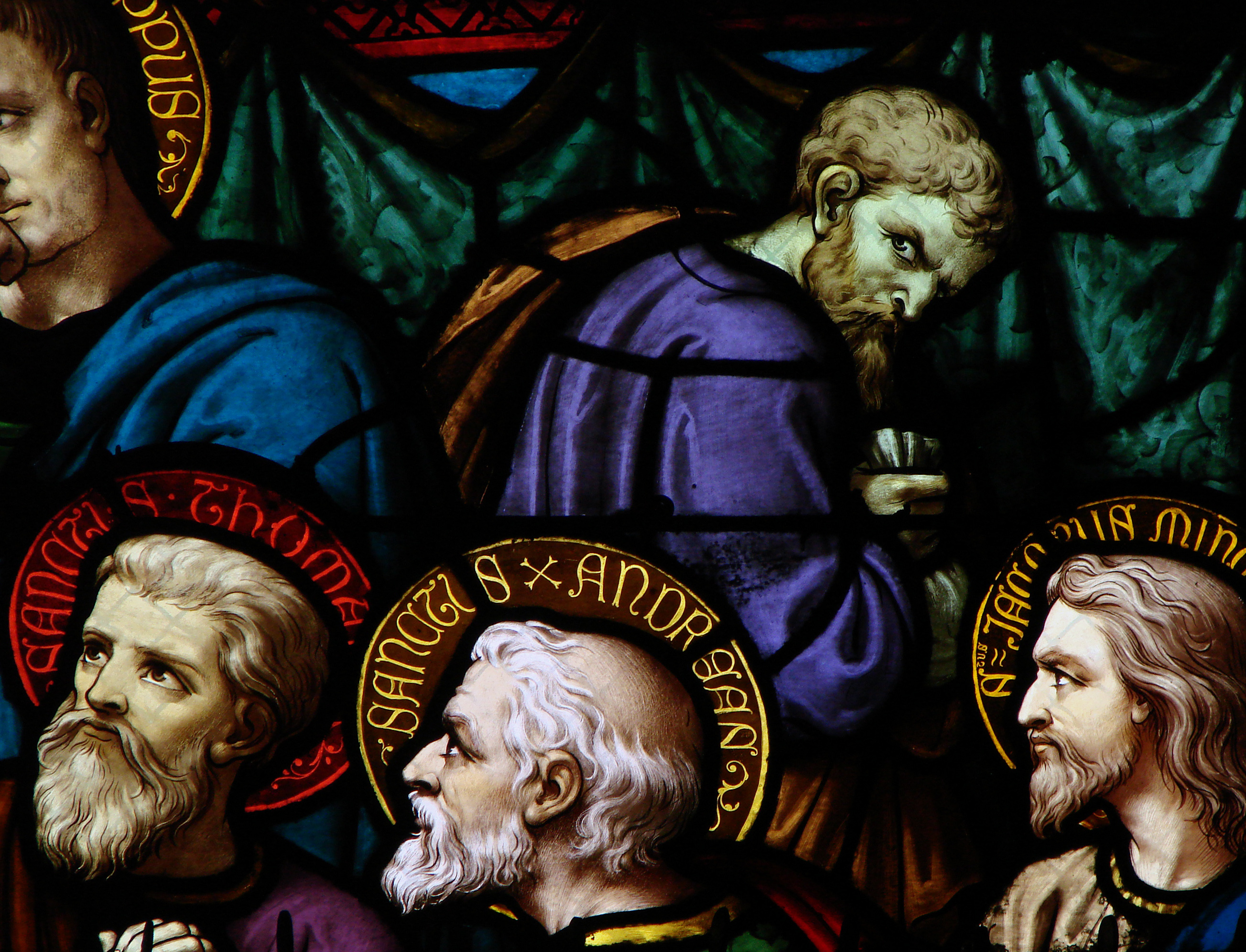 MIERCUREA MARE. Iuda se leapădă de prietenia cu Dumnezeu şi se face rob ...